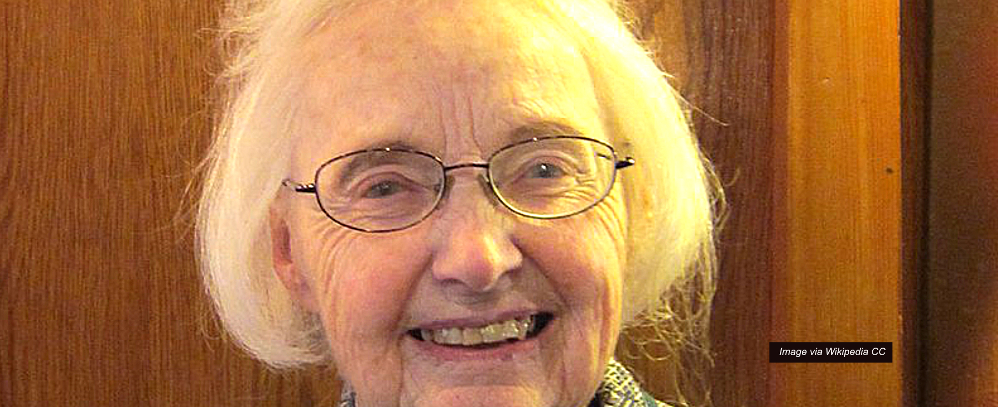 UK humanist Barbara Smoker would have turned 100 in April. The National ...